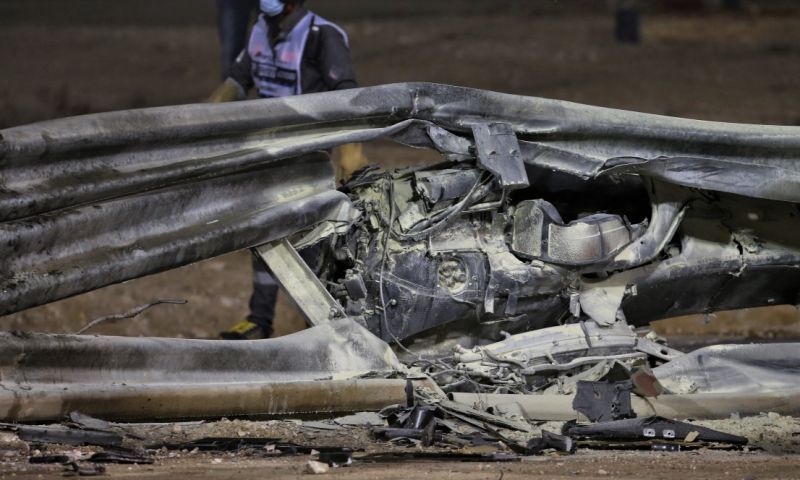 FIA uses major accidents from 2020 for development of simulation software