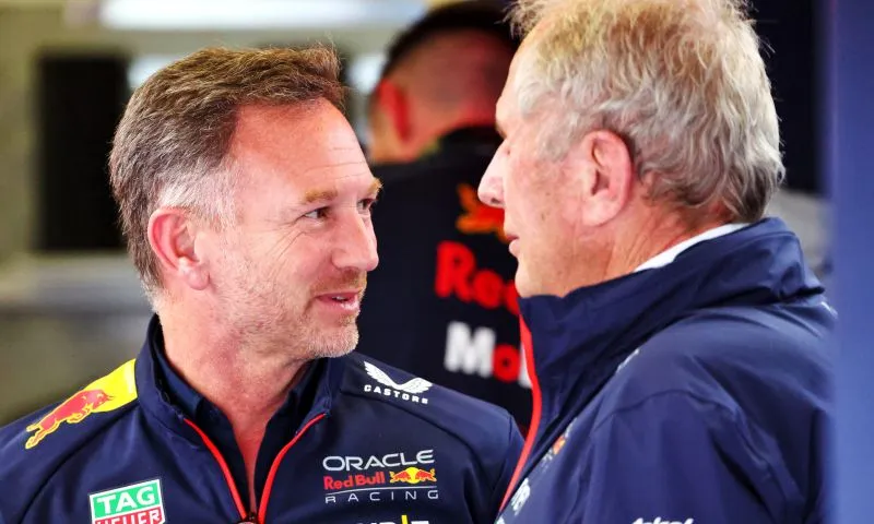 Horner critica la serie "Drive to Survive": "Esto tiene que acabar"