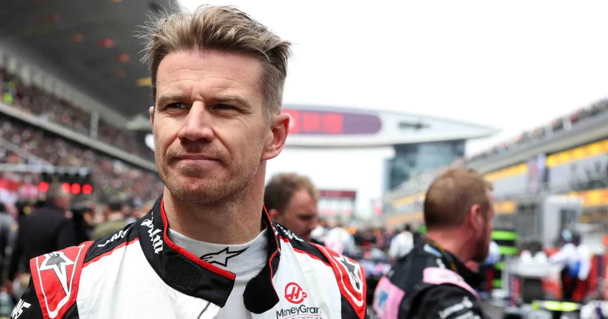 Audi en Sauber kondigen Hulkenberg aan voor F1-seizoenen 2025 en 2026