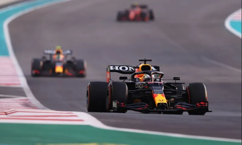 'Red Bull has no launch date yet because RB18 didn't pass crash test'
