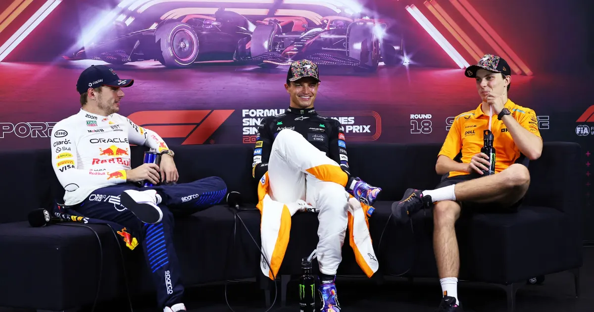 Which drivers and team bosses will be attending Austin's press conferences?
