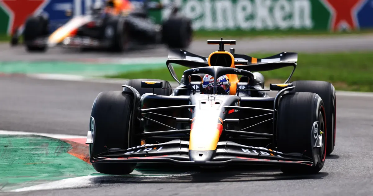 Red Bull tests four cars: This is the fastest of them all!