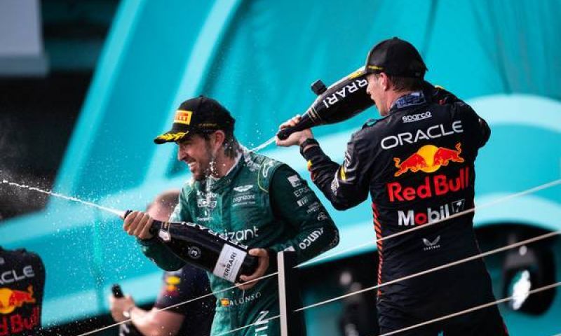 Red Bull sim driver: 'Verstappen faster than Pérez, the street specialist'