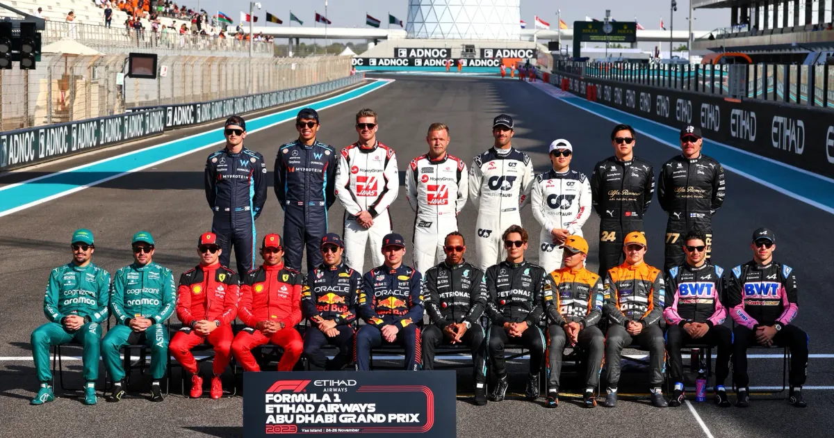 Overzicht: Wanneer lopen de contracten van F1-coureurs af?