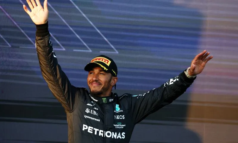 Hamilton, the most successful F1 driver ever, writes history again