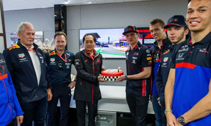 Marko bemoeide zich niet met scheiding Kyvat: "Prive-dingen moeten ...