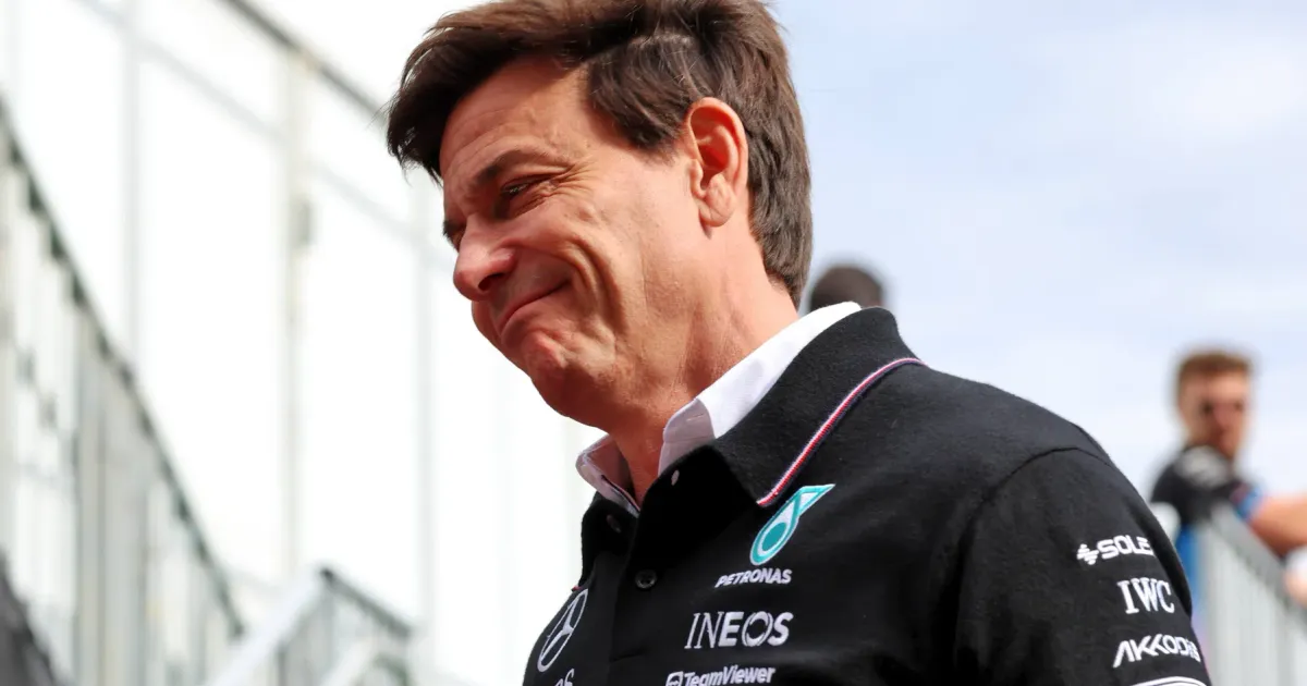 Wolff admits a 'different reaction was needed' after Silverstone 2021 smash