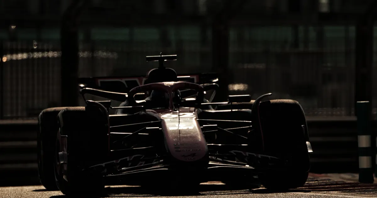 Esta escudería opta por filming day con nuevo de F1 para la temporada 2025