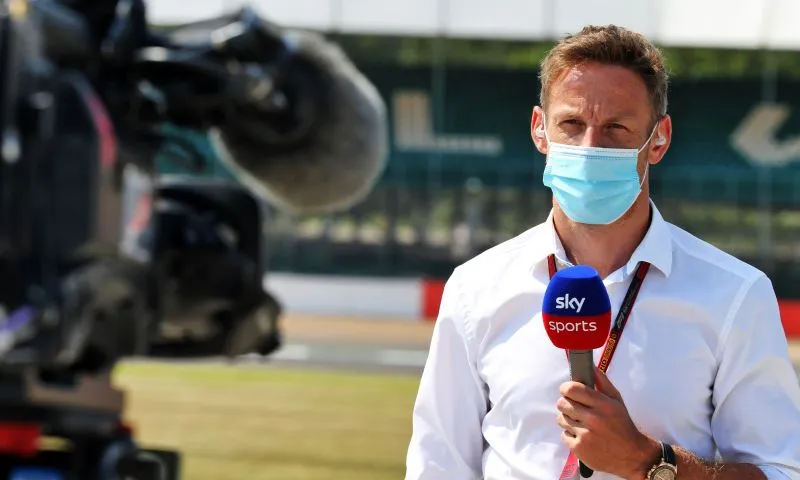 Jenson Button reflects: "I was so angry with myself"