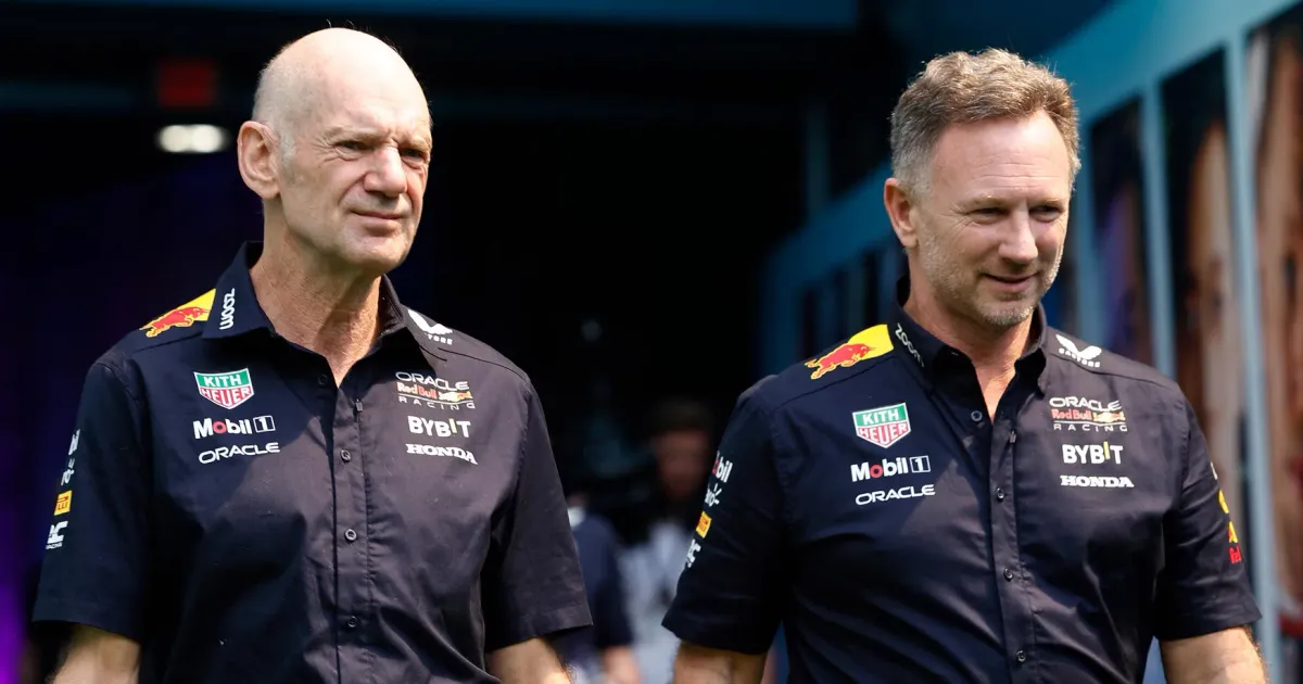 Newey reveals reason behind his departure from Red Bull