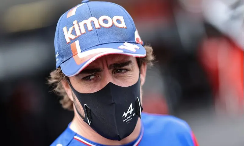 Alonso not happy with criticism on performances: "I don't think it was ...
