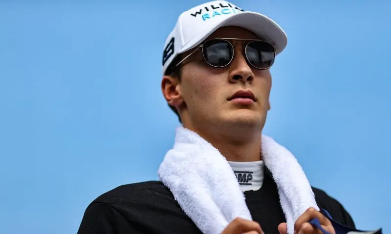 Russell on difficult time at Williams: "Performance came in second place"