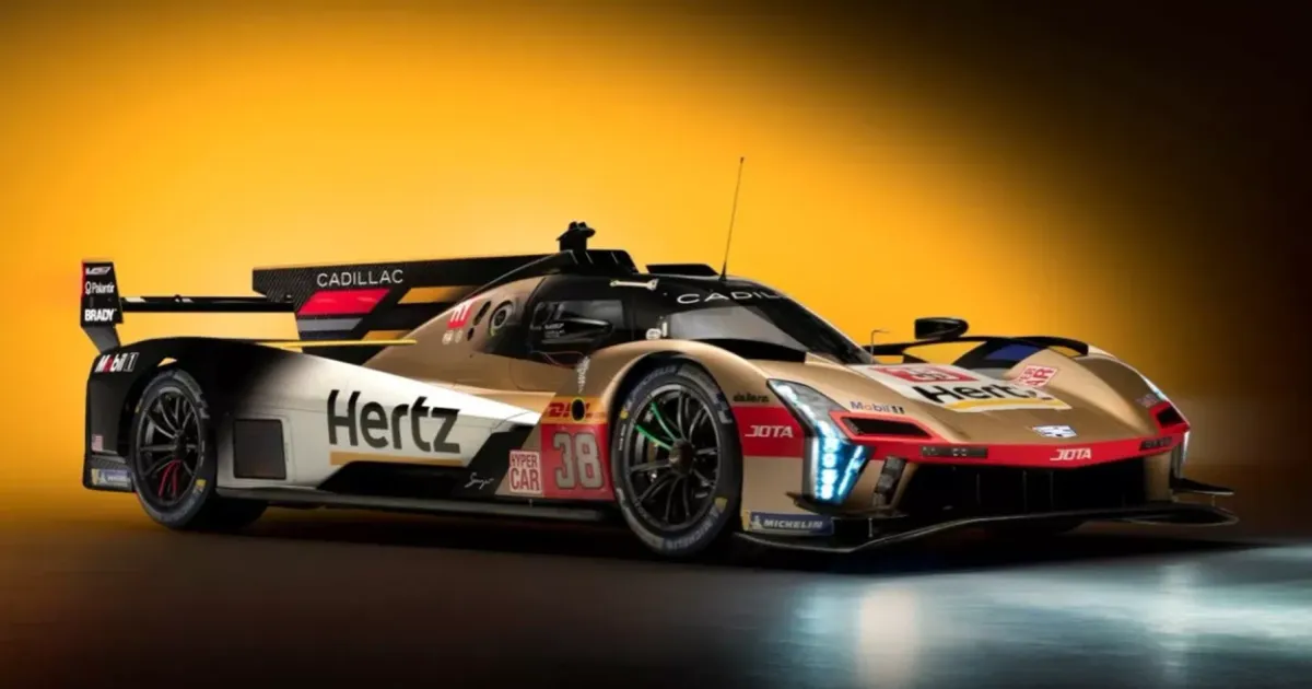 Former F1 champion Button gets ex Red Bull teammate in WEC