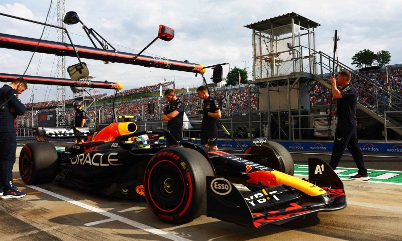 'Red Bull finds loophole and thanks sidepods for 'extra' wind tunnel time'