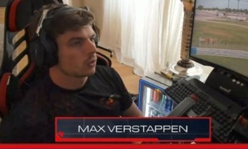 Opmerkelijk: Verstappen bewaart F1-wereldbeker op koelkastje van Red Bull