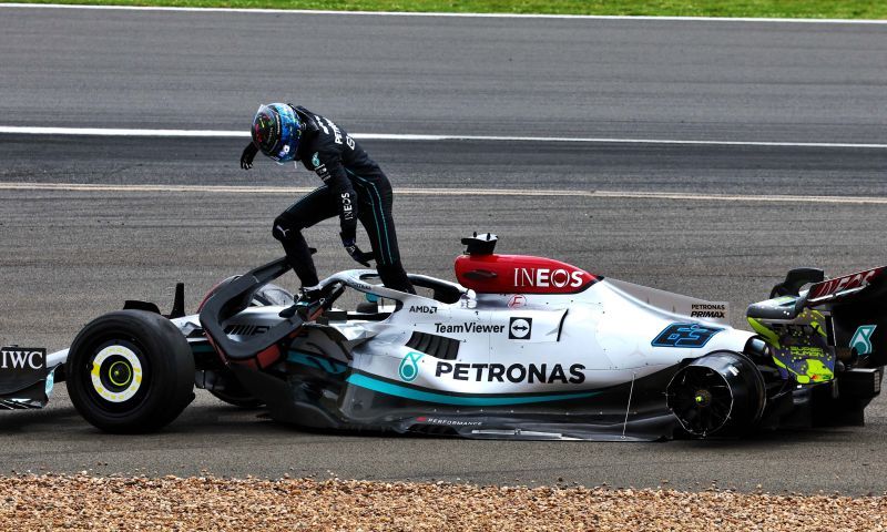 FIA introduces rule to prevent repeat of Russell situation at Silverstone