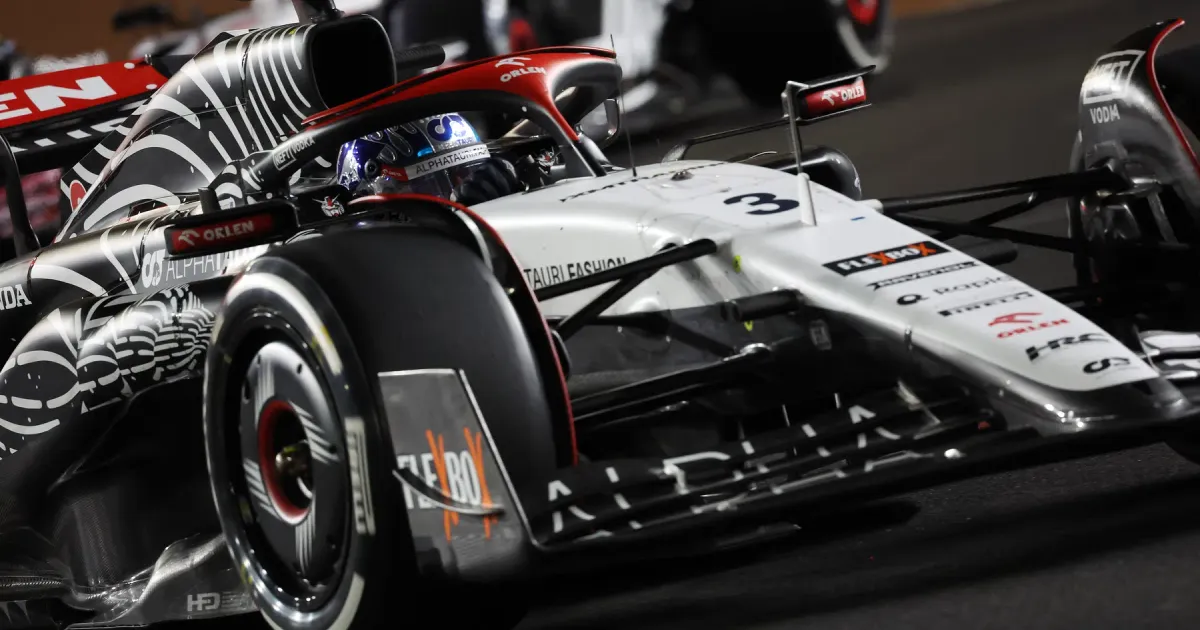 Official entry list keeps AlphaTauri's new name a mystery