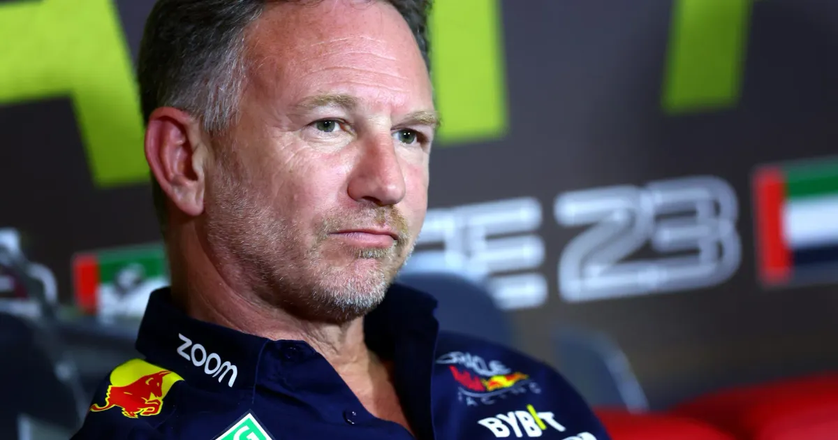 Horner onthult plannen F1-seizoen '24: 'Wil zondagavond terugkomen'
