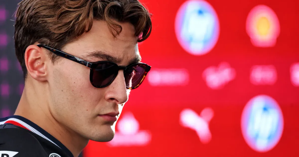 Voor Russell is de saga met Verstappen verleden tijd: 'Vanaf nu racen!'