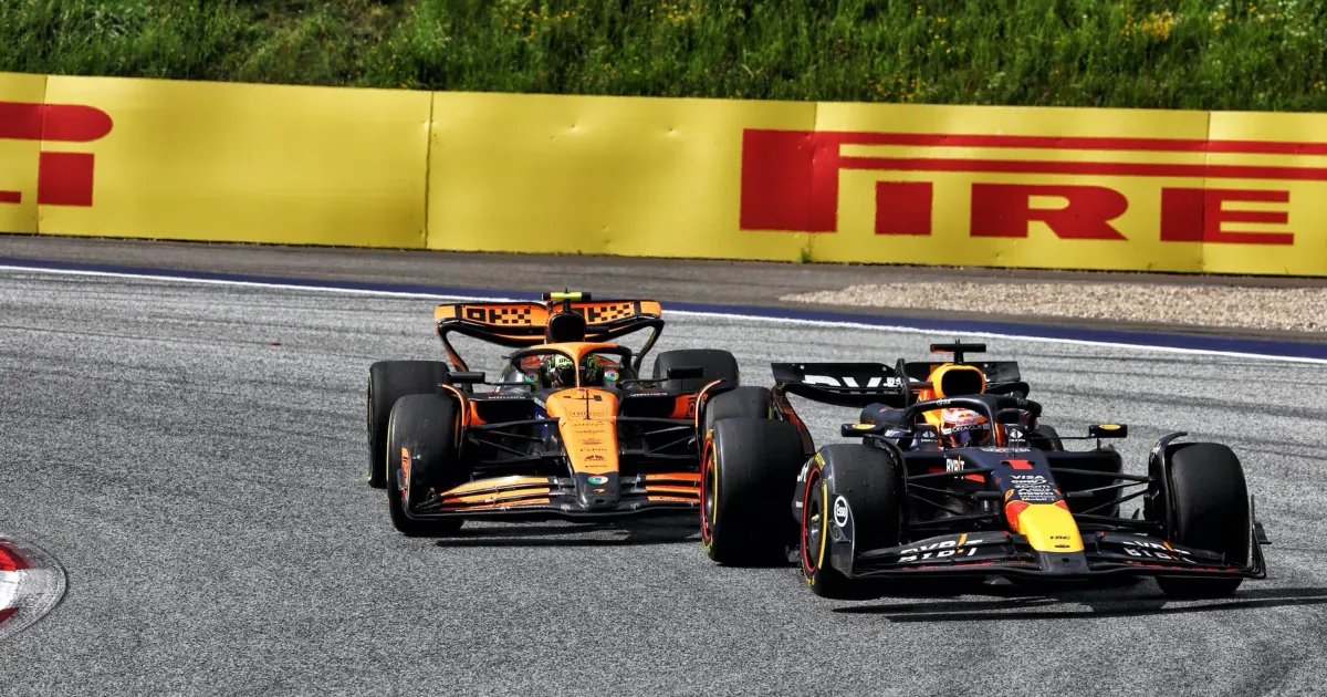 Lammers ergert zich aan Engelse pers: 'Respectloos naar Verstappen'