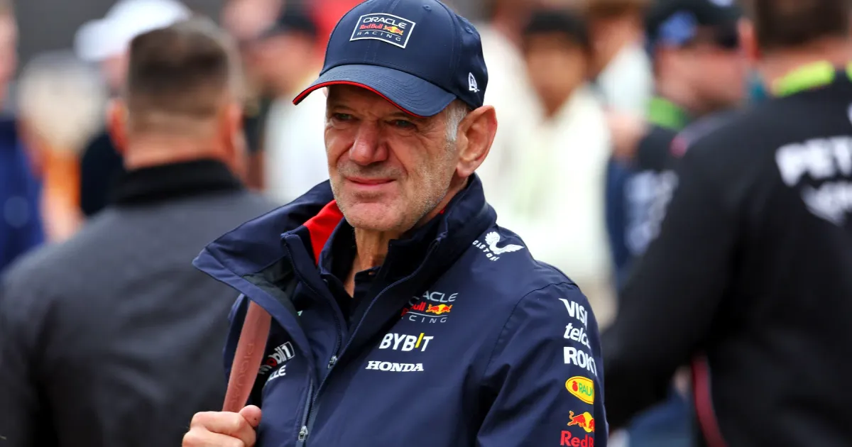 Jordan reveals: These are the teams that have asked about Adrian Newey