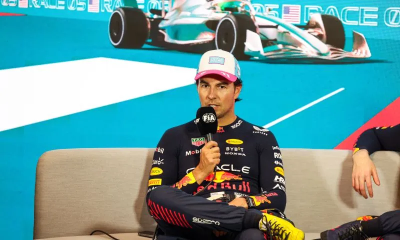 Perez's father claims his son 'could've been champion several times by now'