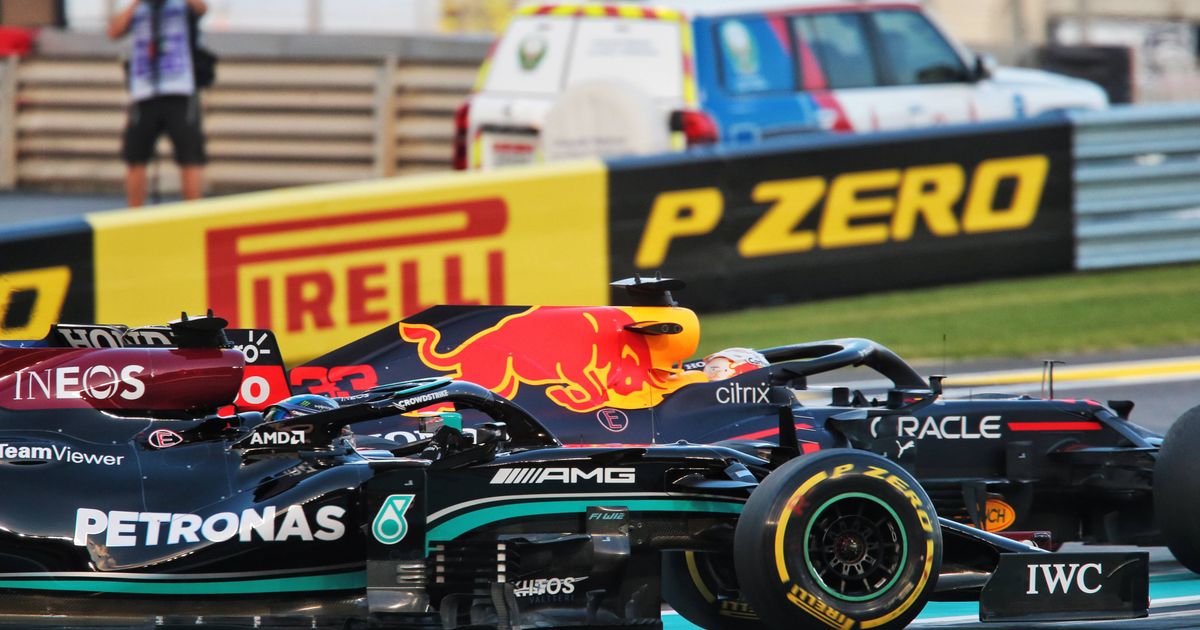F1 Live | Live Formula 1 updates