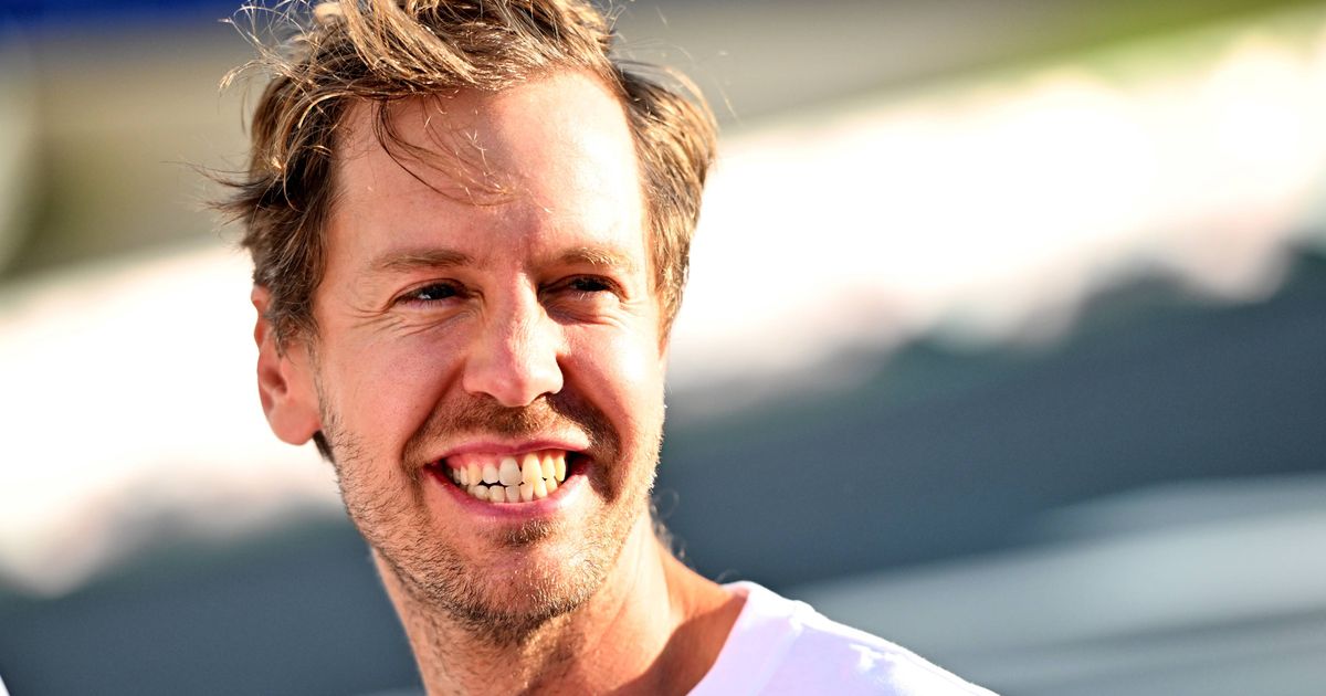 Vettel explains his children doesn't want him to return to F1
