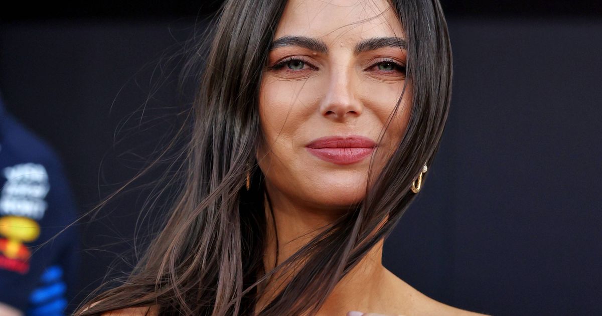 Kelly Piquet posts update during the Grand Prix weekend in Zandvoort