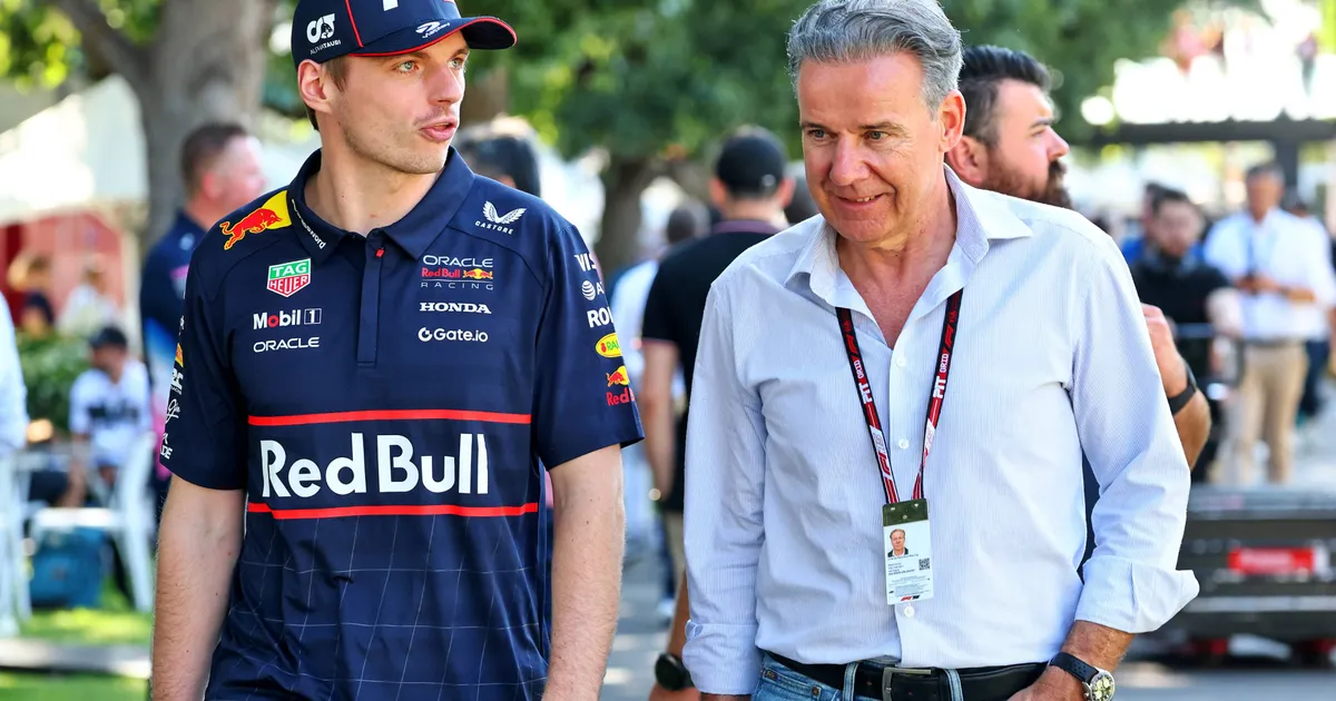 Verstappen nuanceert geruchten over Marko en Vermeulen: “We waren gewoon gefrustreerd”