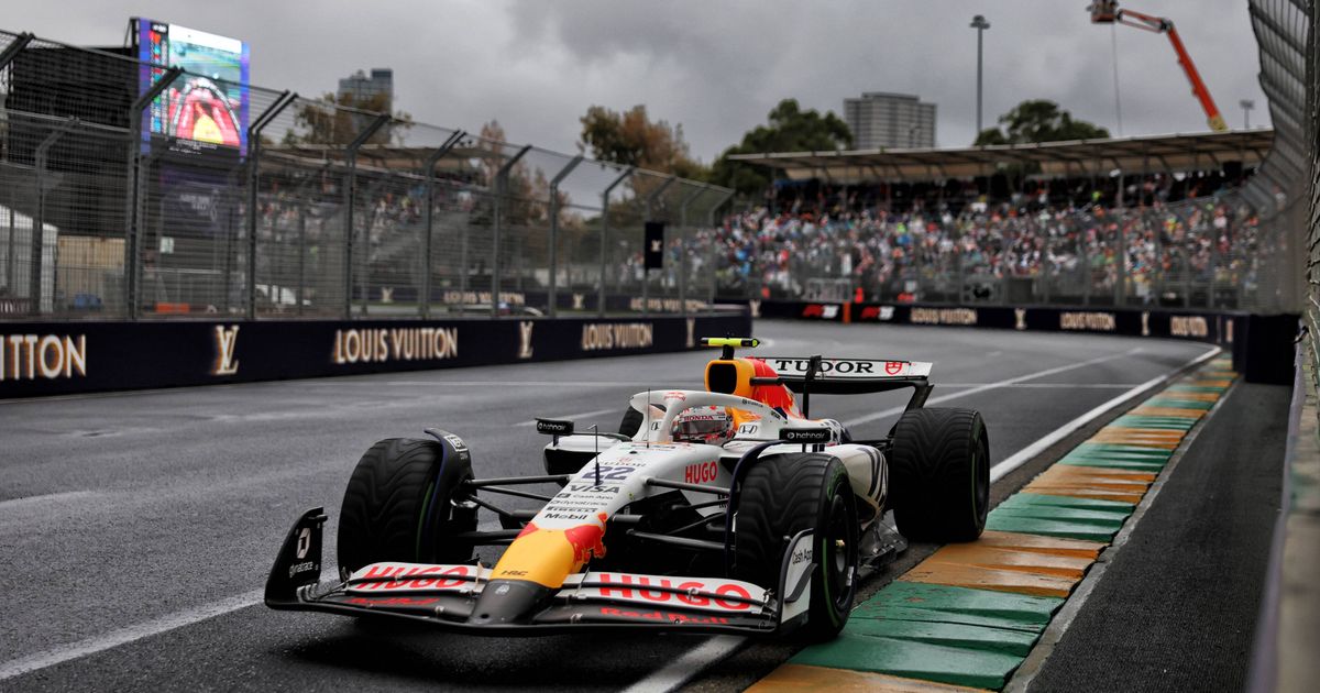 2026 Formula 1 season may start with a triple header