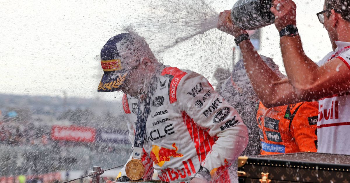 Max Verstappen krijgt volle lof van Peter Windsor na GP Japan op Suzuka