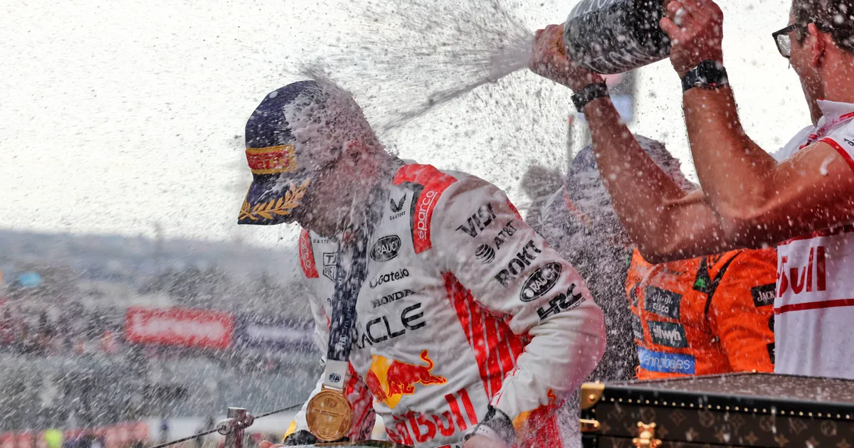 Max Verstappen receives high praise from Peter Windsor after GP Japan at Suzuka