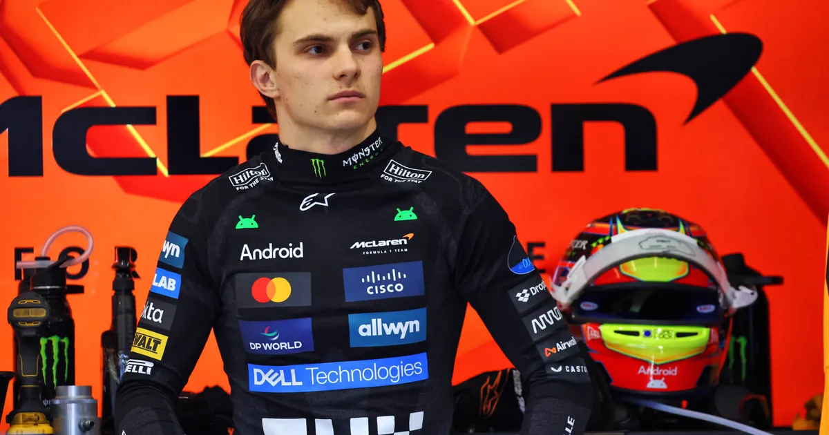 Piastri ziet nog steeds verbeterpunten bij McLaren in Saoedi-Arabië