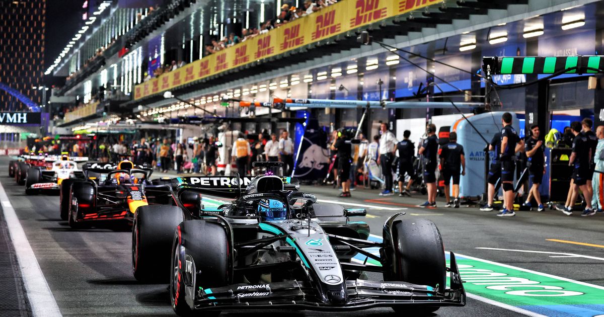 Mercedes has hight hopes for the Miami Grand Prix weekend