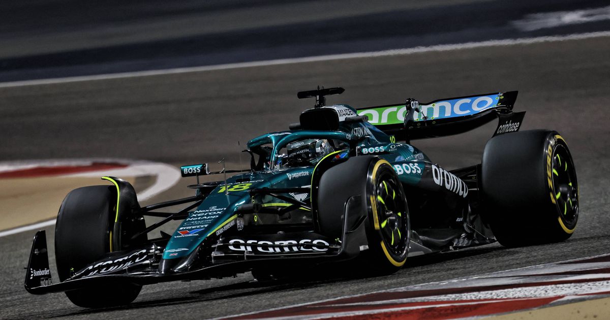Eerste F1-team deelt beelden van nieuwe auto voor 2026-seizoen