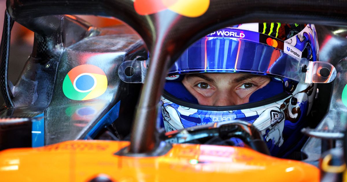 Oscar Piastri ontvangt Lorenzo Bandini-trofee op Italiaanse bodem