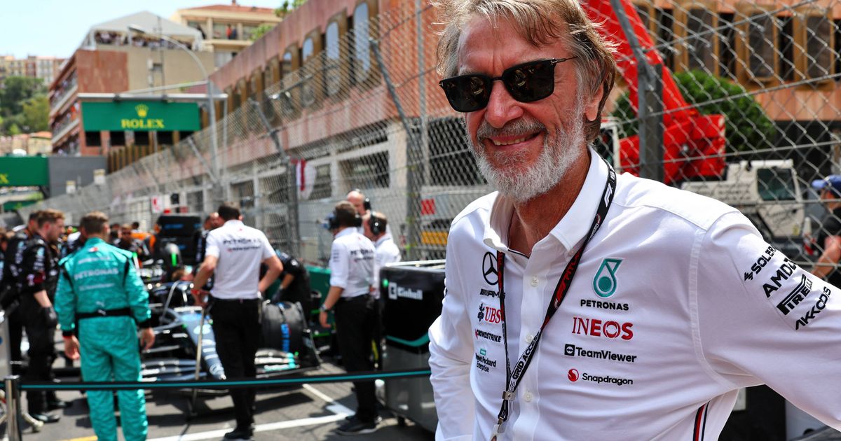 'Manchester United aast op Mercedes-engineer uit F1