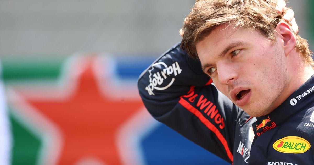 Martin Brundle trekt pijnlijke conclusie over Max Verstappen en Red Bull