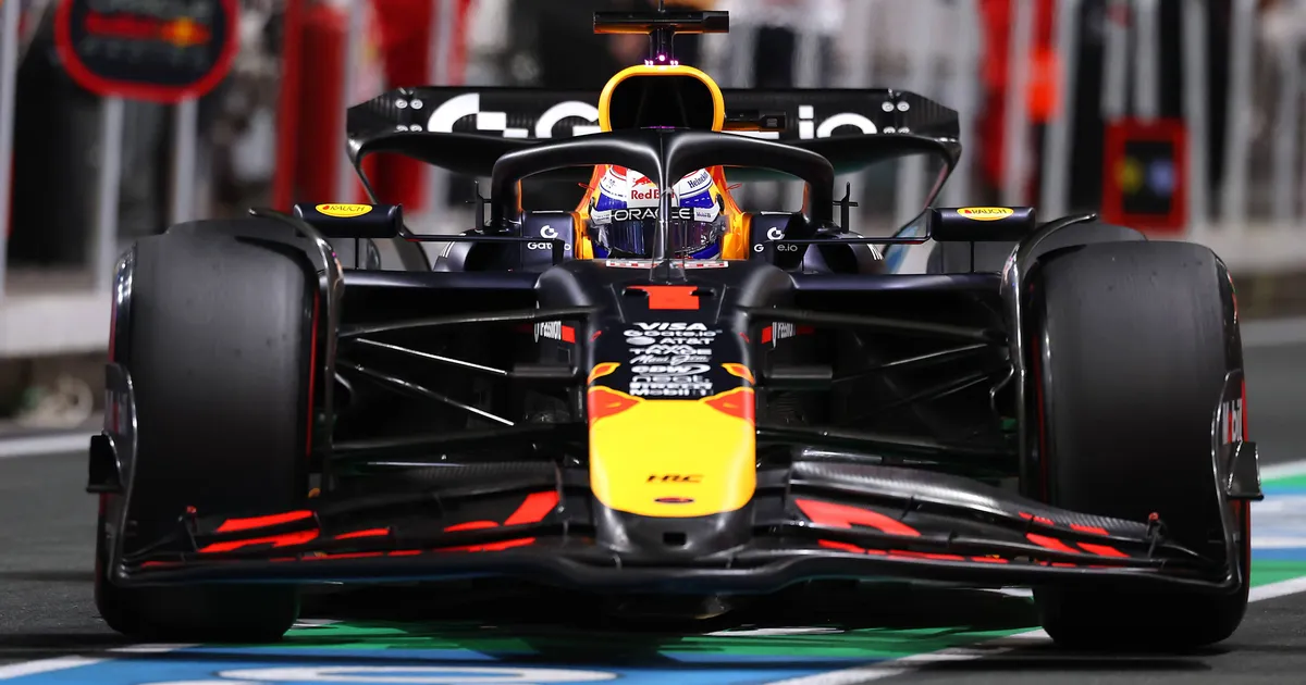 Bird marvels at 'bulletproof' Verstappen after Saudi GP Pole