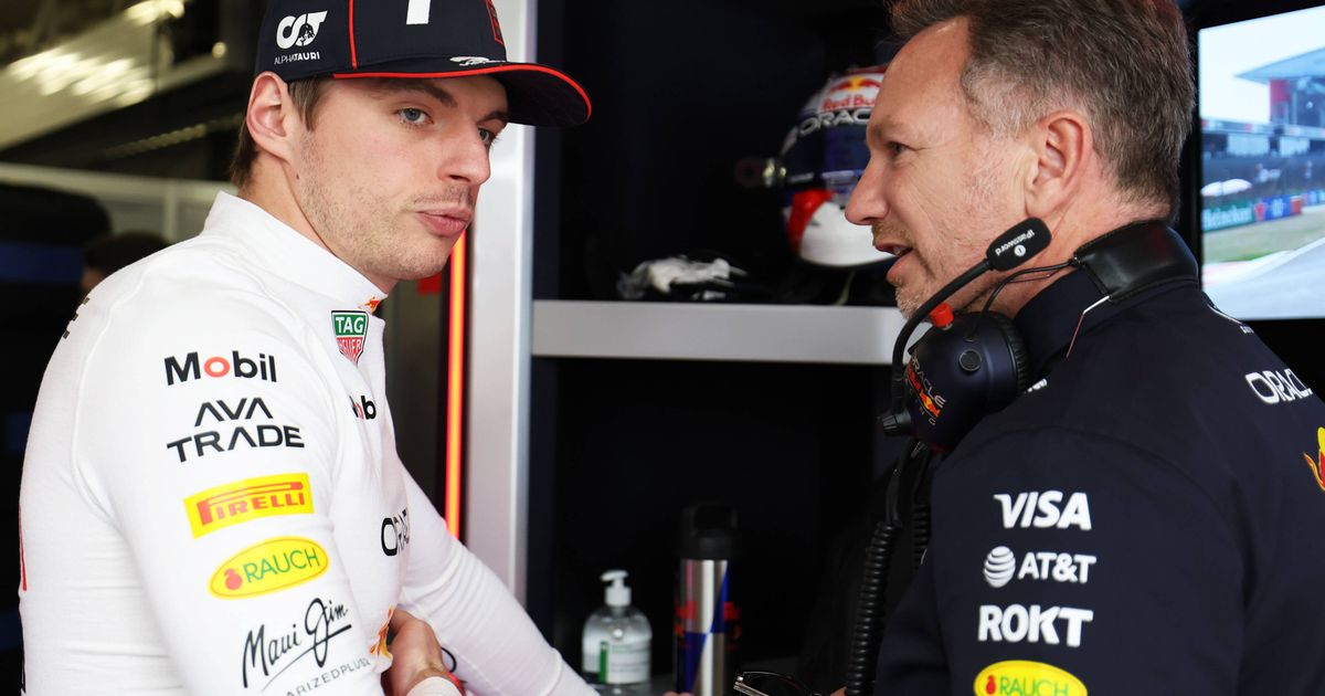 Waarom Max Verstappen en Christian Horner lijnrecht tegenover elkaar
