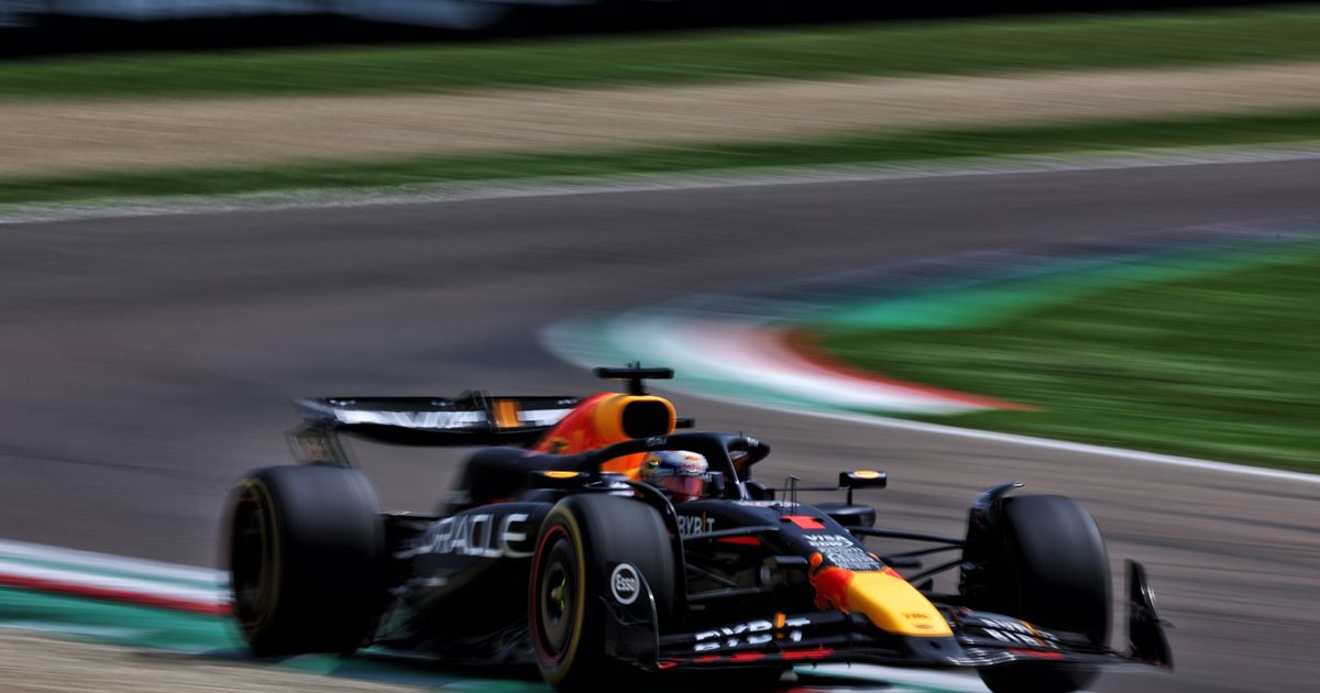 Weather Report GP Emilia-Romagna: Chance of Rain in Imola Remains Low