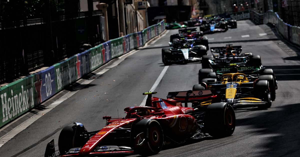 Monaco Grand Prix radical change explained: Why the 2 mandatory pitstops