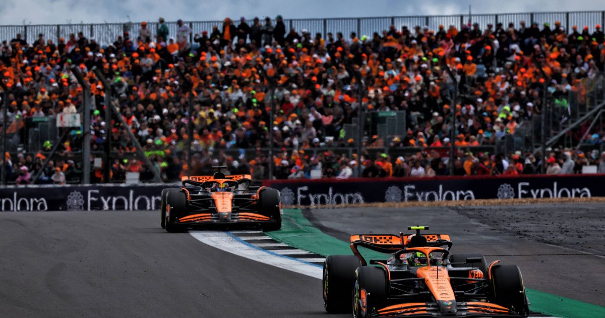 History will be made yet again at the F1 British Grand Prix at Silverstone
