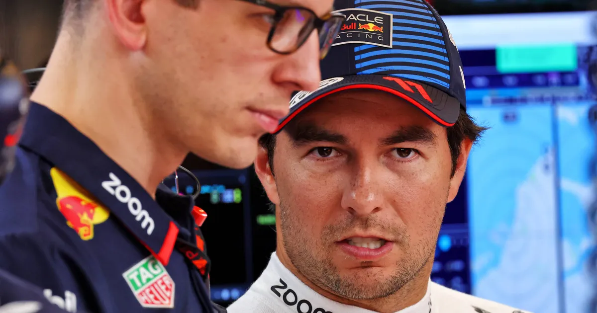 Sergio Perez in gesprek met Alpine voor 2026?