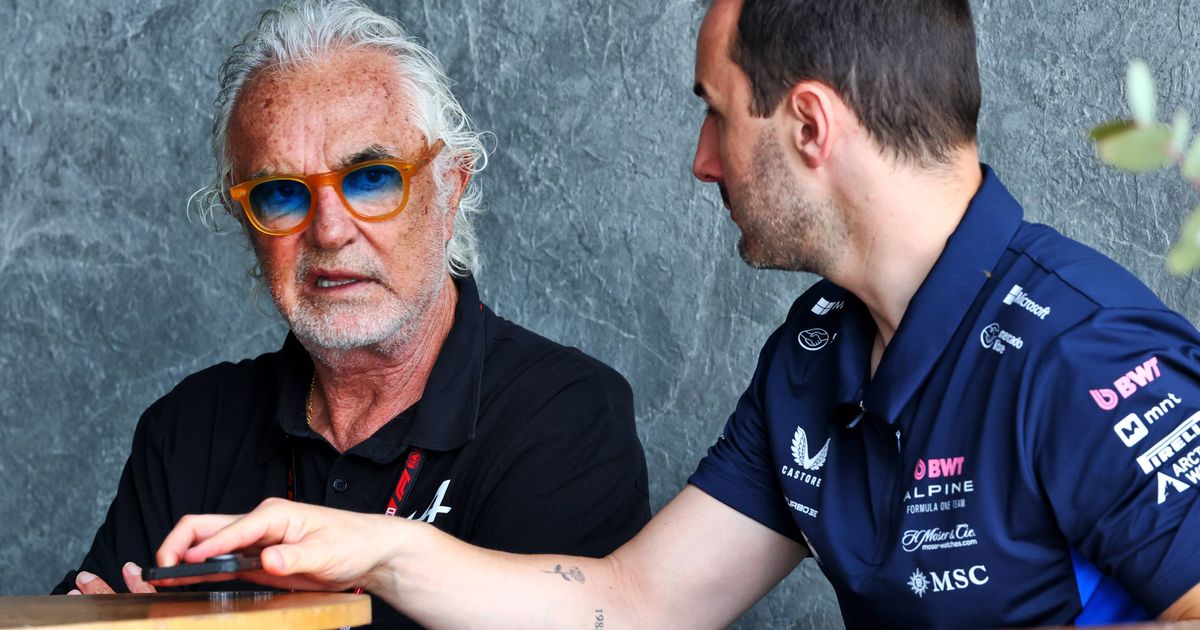 Internal tensions at Alpine lead to Oliver Oakes' departure