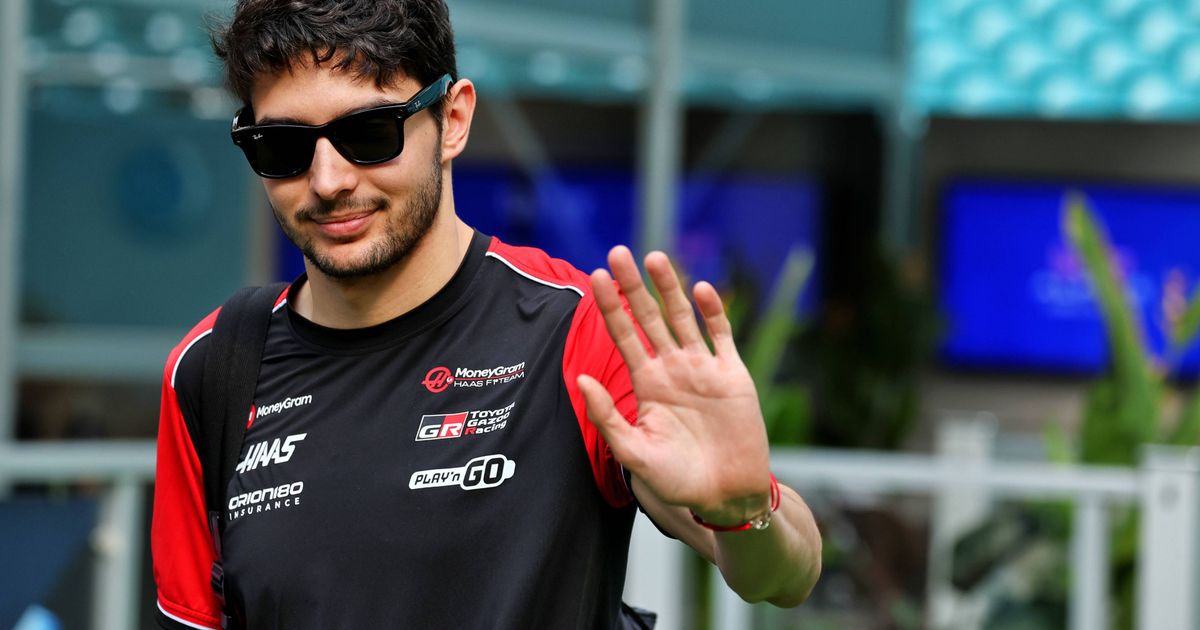 Ocon sees himself within Hamilton: 'The Haas and Ferrari car have many ...