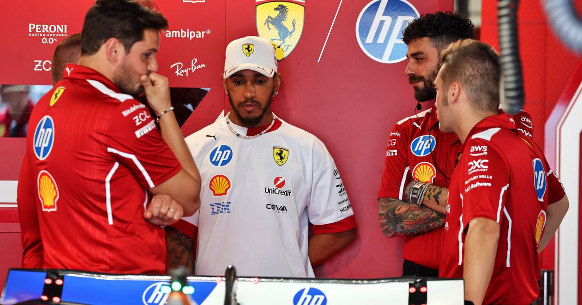 Christian Danner: ‘Onhoudbare sfeer bij Ferrari door besluiteloosheid’