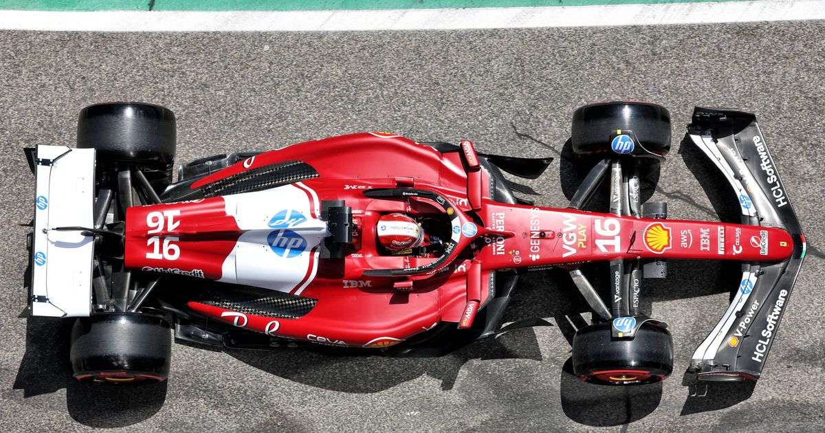 Ferrari door stewards op het matje geroepen na technische overtreding