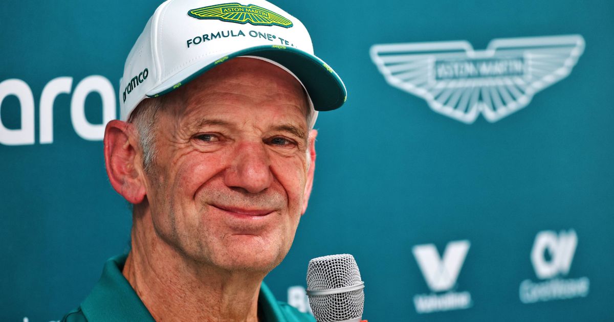 F1 COSMOS | Damon Hill predicts Aston Martin could disrupt F1 order ...